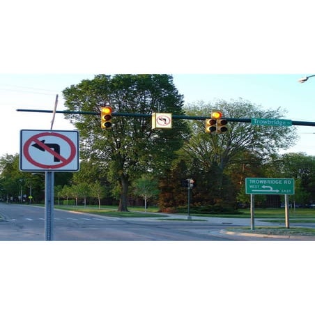 The Importance of Traffic Road Signs: Ensuring Safety and Order on Our ...