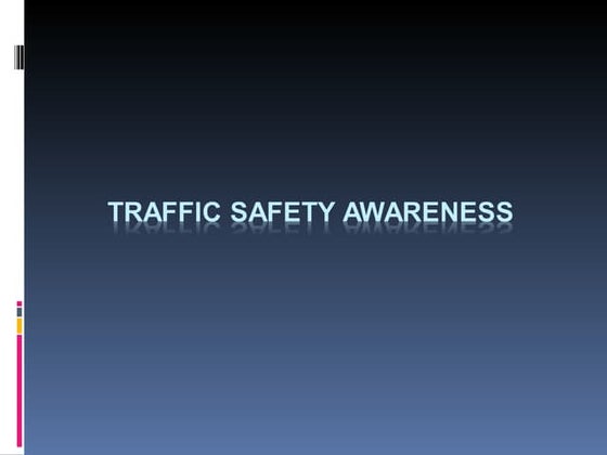 Traffic management system | PPT