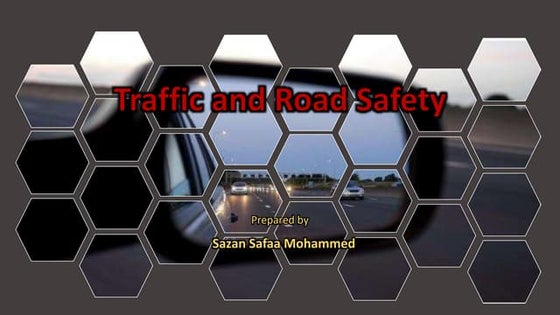 Road Safety Awareness Presentation.pptx | Cycling | Sports