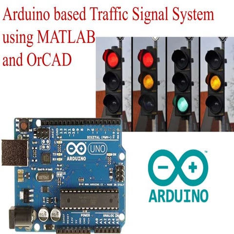 Traffic Signal System.pptx | Technology & Computing