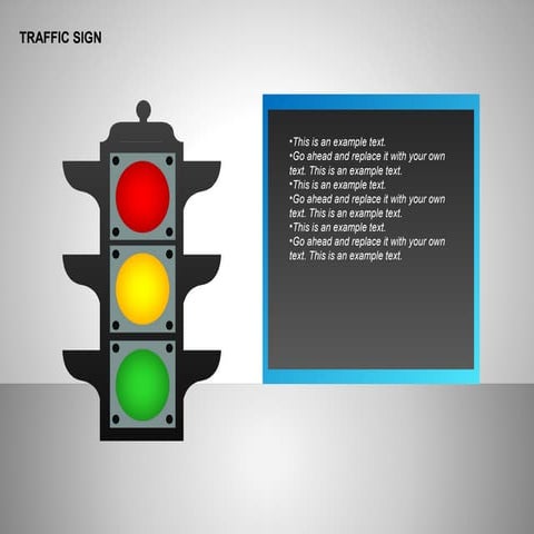 Traffic Signs Diagrams | PPT