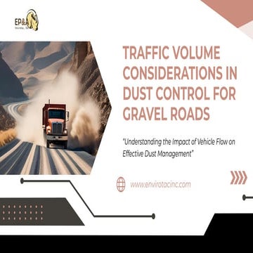Traffic Volume Considerations in Dust Control for Gravel Road.pdf