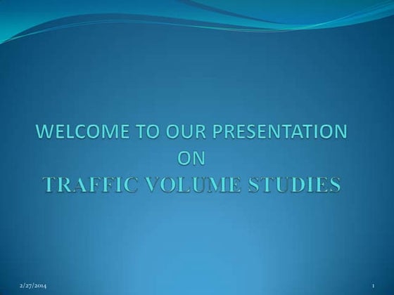 Cordon line survey | PPT