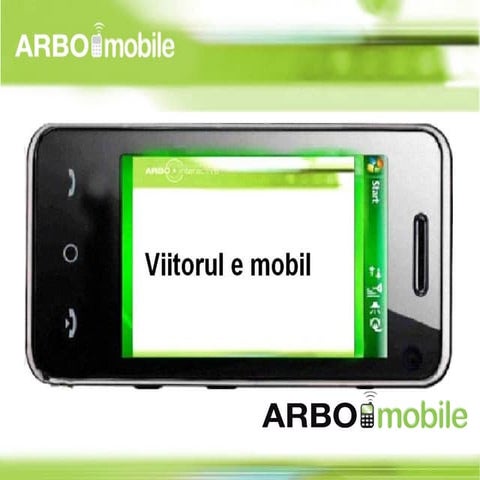 Viitorul e mobil | PPT