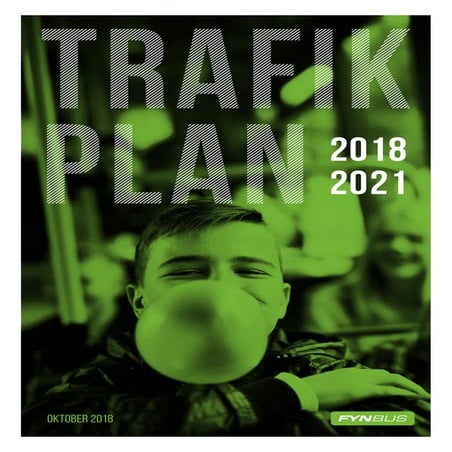 Trafikplan 2018-2021 | Fynbus | PDF