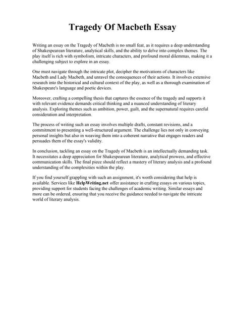 Macbeth Analysis Essay.pdf