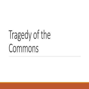 Tragedy of the Commons.pptx