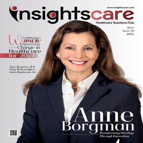 Trailblazing Women: Empowering Change in Healthcare for 2024 | PDF