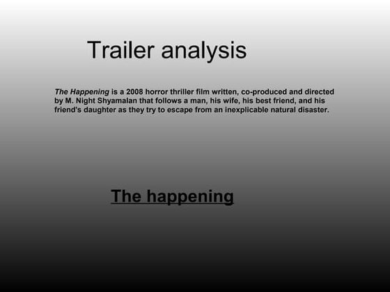 Knocked Up Analysis | PDF