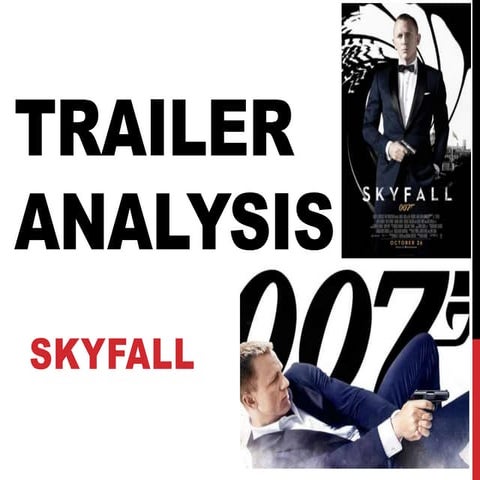 Trailer analysis | PPT