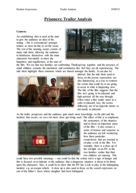 Script breakdown sheet- Newsroom | PDF