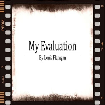 Trailer evaluation | PPT