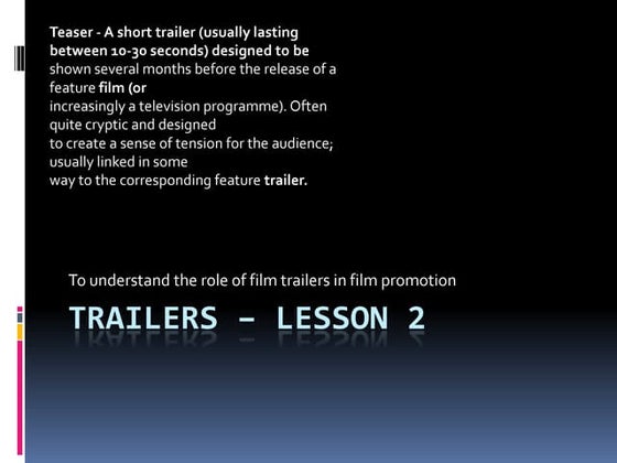 Thriller Film Titles | PPTX | Arms & Ammunition | Sensitive Topics