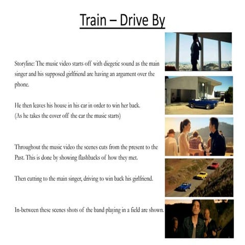 Train – Drive By | PPT