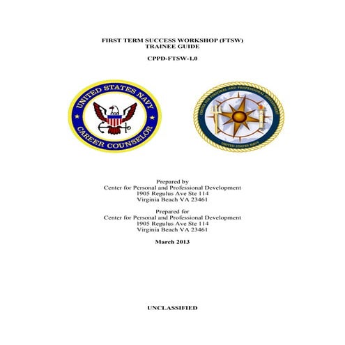 Selection Board Brief FY15-16 | PPTX