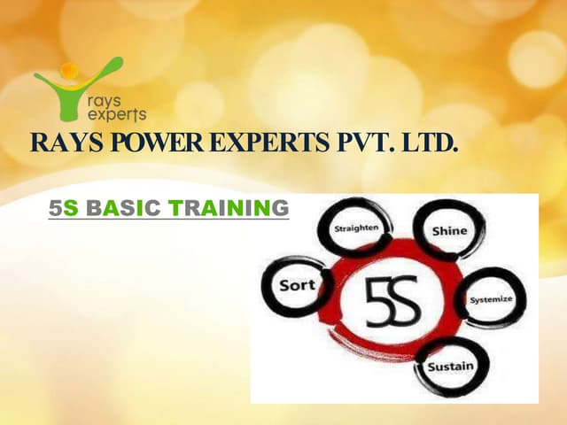 5s ppt | PPT