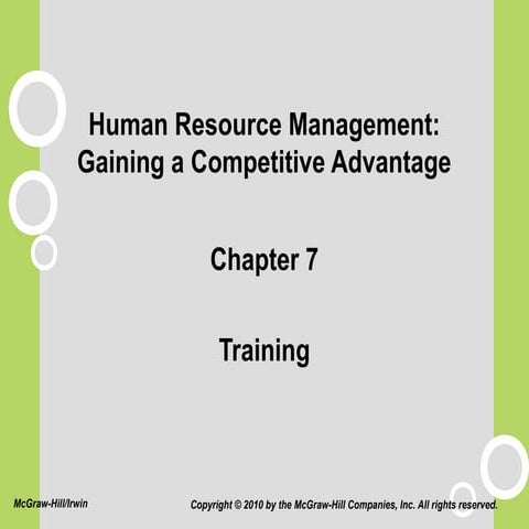 Training 111024223009-phpapp02 | PPT
