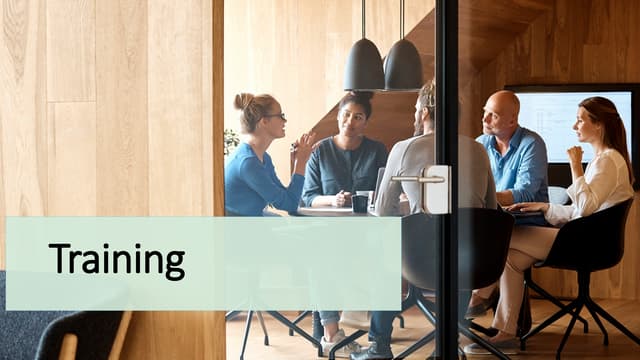 Charge handover format | DOC