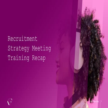 Training - Creating Sourcing Strategies.pptx