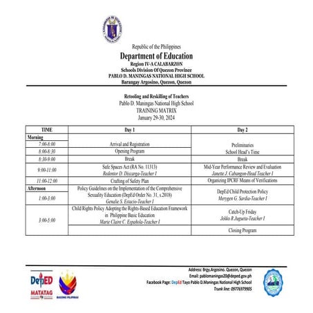 TRAINING-MATRIX-SCHOOL-BASED-INSET-JANUARY2024.docx