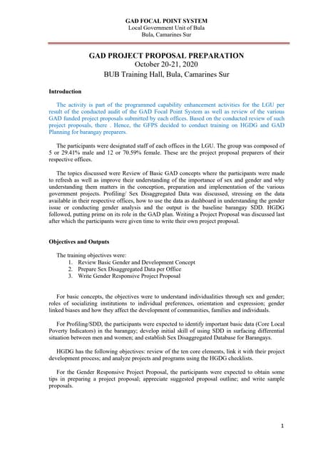 BRGY. 6 RESOLUTION NO. 28 Series of 2019 VAWC | PDF