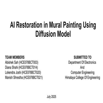 Generative artificial intelligence (Generative AI, GenAI,[1] or GAI) | PPTX