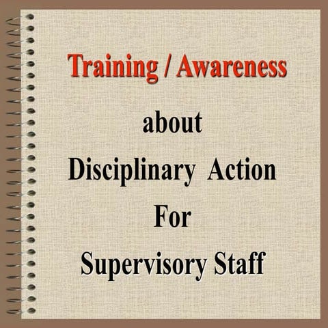 Training 4 supervisors.ppt