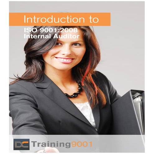 Training 9001 auditor_internal | PDF