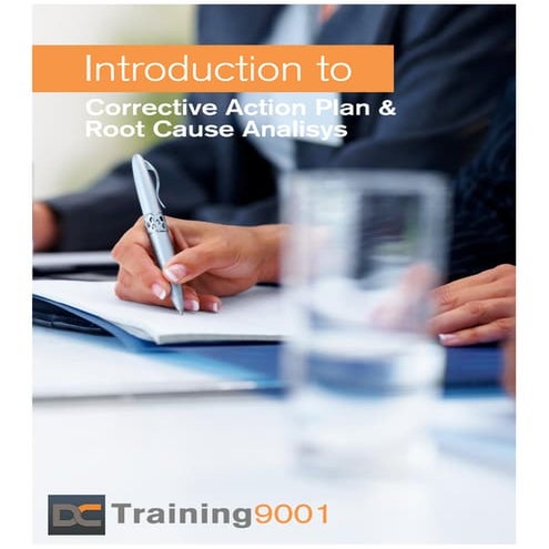 Training 9001 corrective_root_cause | PDF