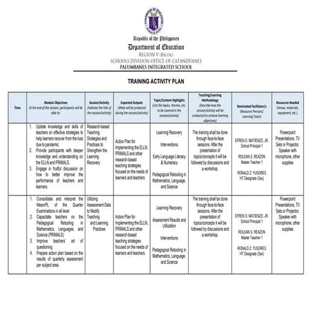 Training Activity Plan - PIS INSET 2023.pdf