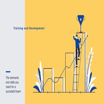 Training and development | PPT