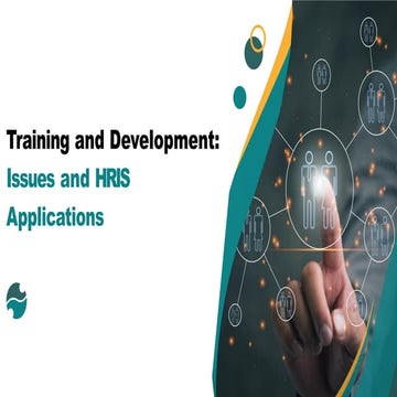 Application: Training and Development HRIS.pptx
