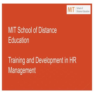 Training and development in HR Management.pptx