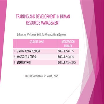 TRAINING AND DEVELOPMENT IN HUMAN RESOURCE MANAGEMENT.pptx