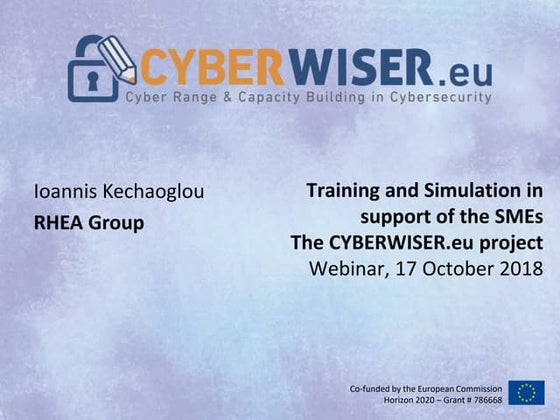 Infinitech Technical Overview | PPT