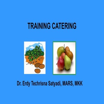 Comprehensive Food Safety and Hygiene Training for Catering ...