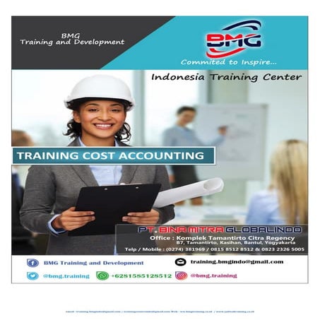 Training cost accounting | PDF