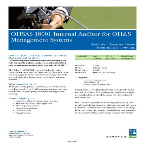 DQS IMS INTERNAL AUDITOR TRAINING.PDF