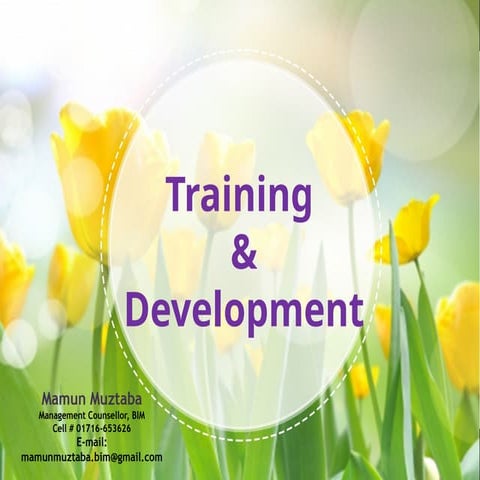 Training, education, development & learning.pptx