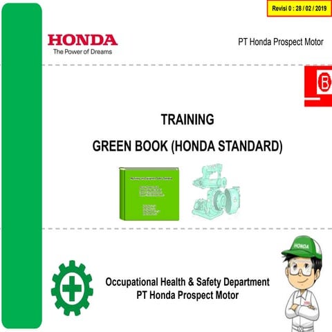 Training Green Book Endric Rev hay. 12.ppt