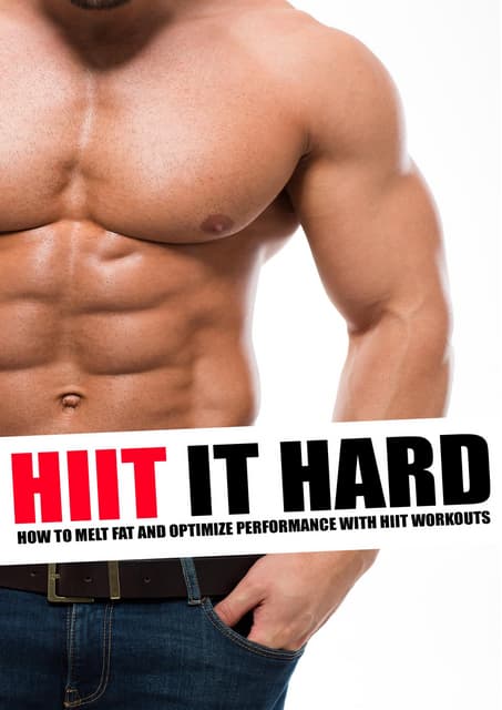 Hiit workout advice | PDF