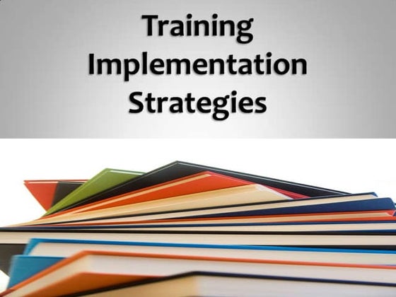 Implementing and evaluating the training process (hrm) | PPTX