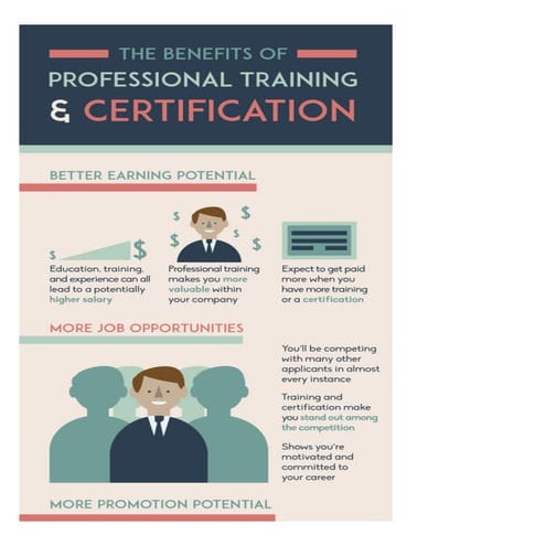 IMPORTANCE OF PROFESSIONAL TRAINING | PDF