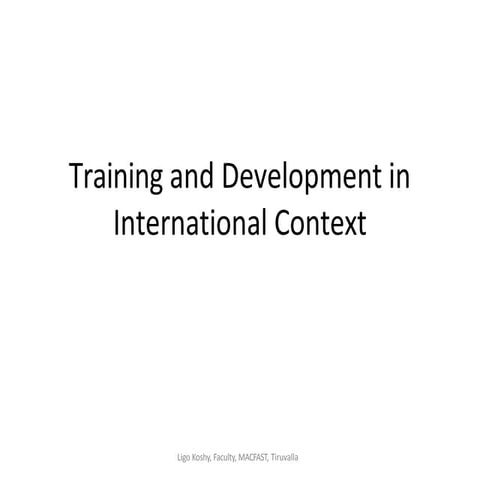 Training in International management.pptx