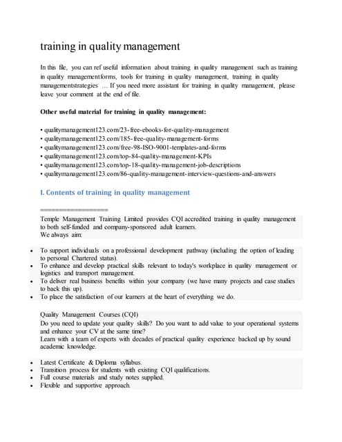 Seven QC Tools Training; Quiz | PDF