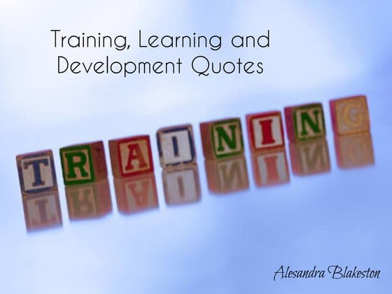 Keep Learning: 10 Quotes to Inspire | PPT