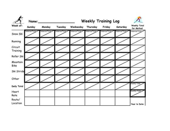 Exercise Log | PPT