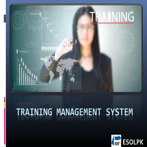 Training management system | PPT