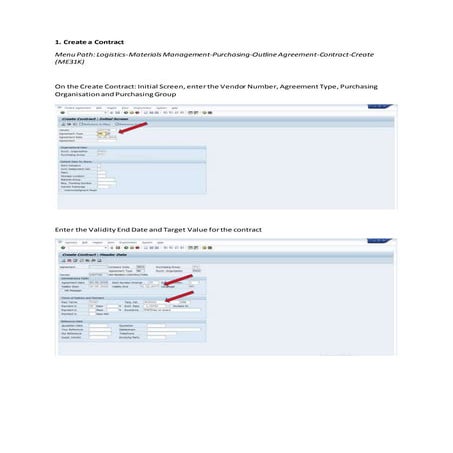 Service Contracts | DOCX