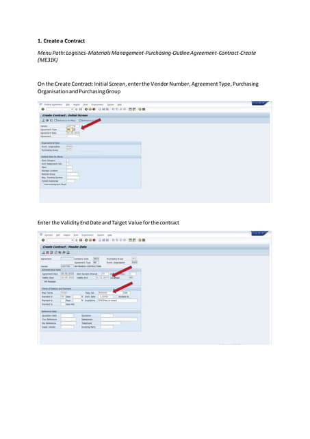 SAP MM OVERVIEW PRESENTATION GUIDE BEGINNER | PPT